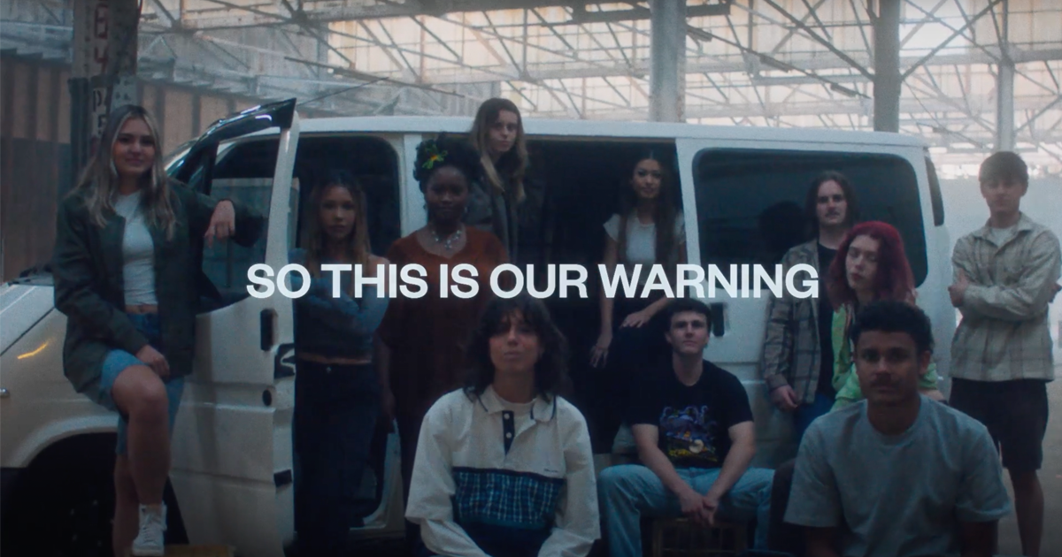 Warn Others – UNCLOUD